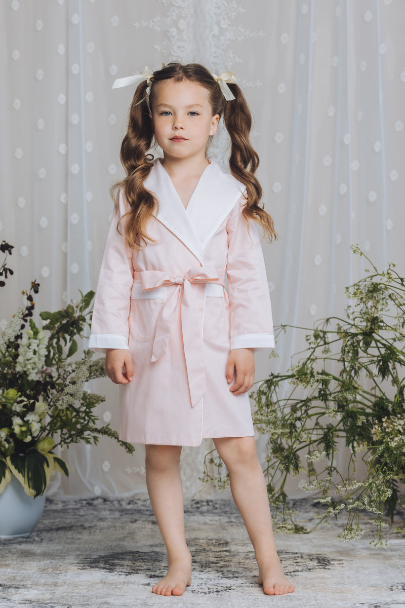 Emma | Dressing Gown | Children's Robes, Nightwear | AMIKI – AMIKI children