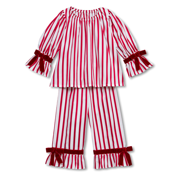 Victorian style kids pyjama set Grace | Best children's nightwear ...